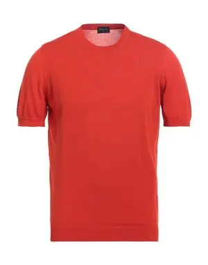 DRUMOHR Cotton Crewneck Sweater