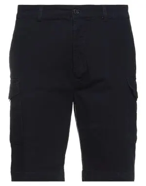 Brian Dales Bermuda Shorts - Dark Blue