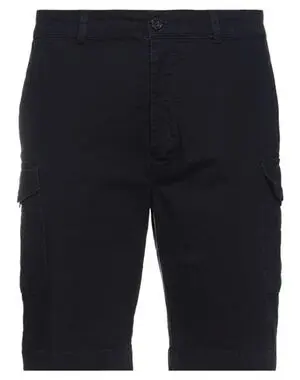Brian Dales Bermuda Shorts - Dark Blue