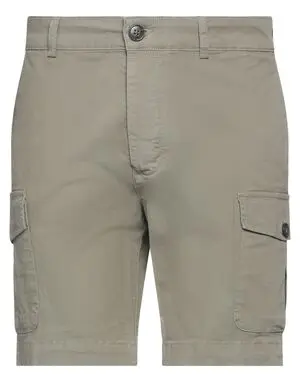Brian Dales Bermuda Shorts Military Green