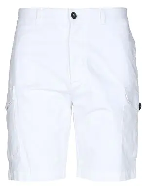 Brian Dales Bermuda Shorts White