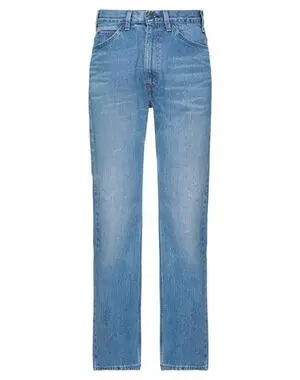 LEVI'S X VALENTINO Jeans Size Cotton - Blue