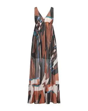 MANILA GRACE Maxi Dress