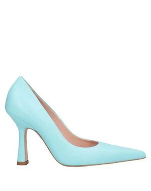 Liu Jo Leather Pumps - Blue