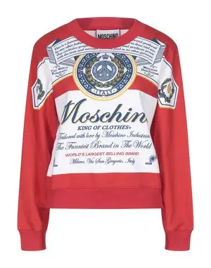 Moschino Cotton Sweatshirt
