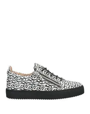 Giuseppe Zanotti Zip Up Sneakers For Women