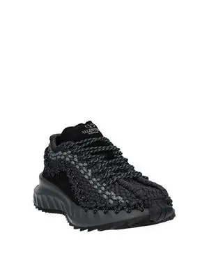 Valentino Garavani Sneakers - Black