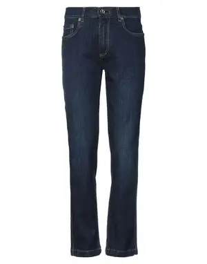 BILLIONAIRE Cotton-elastane Straight-leg Jeans