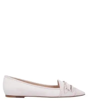TOD'S Loafers In Light Leather - Pink