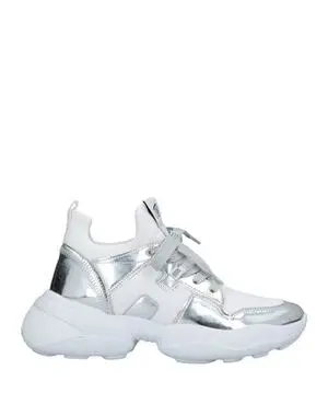 Hogan Two Tone Sneakers For Women