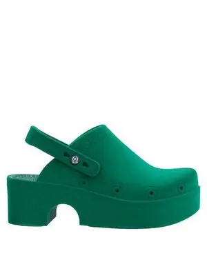 XOCOI Mules & Clogs - Green