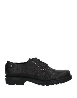 CARLO PAZOLINI Lace-up Oxfords With Studs
