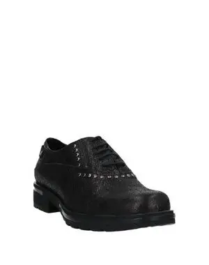 CARLO PAZOLINI Lace-up Oxfords With Studs