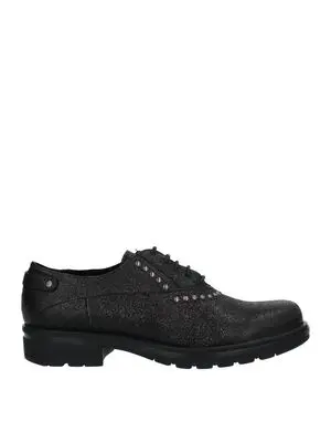 CARLO PAZOLINI Lace-up Oxfords With Studs