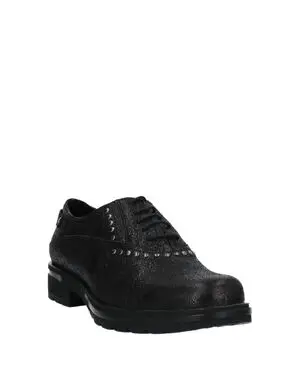 CARLO PAZOLINI Lace-up Oxfords With Studs