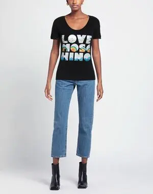 Moschino Logo-print T-shirt
