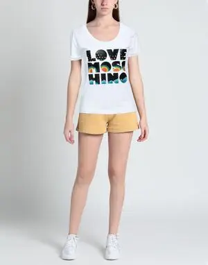 Moschino Logo-print T-shirt - White