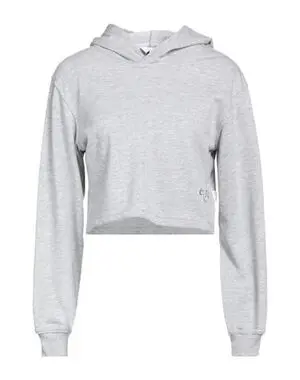 EXTE Sweatshirt With Logo - Light Grey
