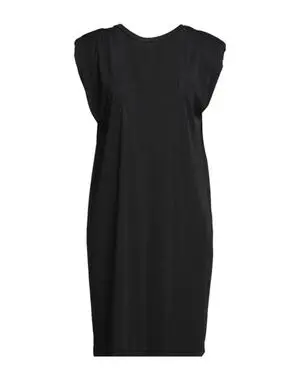 GAI MATTIOLO Mini Bodycon Dress - Black