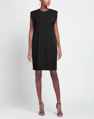 GAI MATTIOLO Mini Bodycon Dress - Black