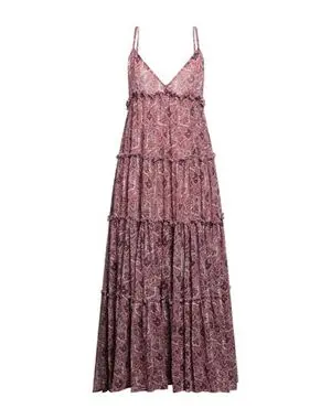 GAËLLE PARIS Maxi Dress - Pink