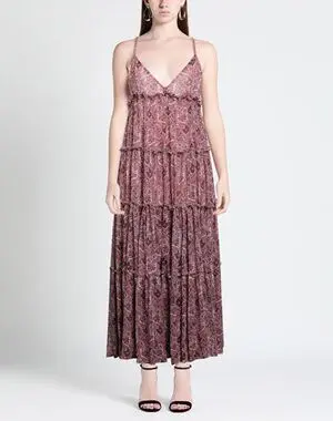 GAËLLE PARIS Maxi Dress - Pink