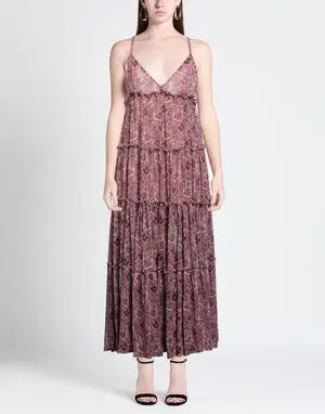 GAËLLE PARIS Maxi Dress - Pink