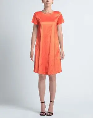 Rossopuro Mini Trapeze Dress
