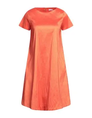 Rossopuro Mini Trapeze Dress