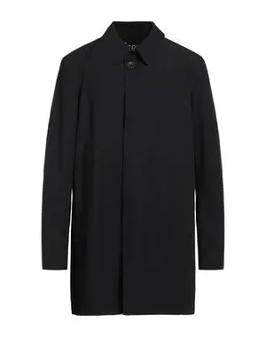 Herno Overcoat & Trench Coat - Black
