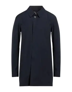Men's Navy Trench Coats
