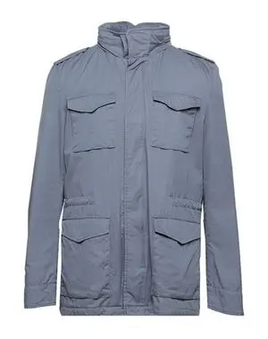 Herno Cotton Polyester Safari Jacket