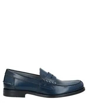 TOD'S TOD'S Loafers In Soft Leather Dark Blue