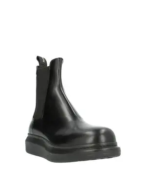 Alexander McQueen Ankle Boots Size Soft Leather
