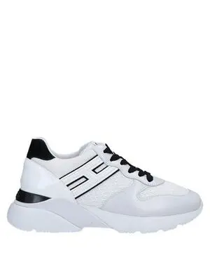 Hogan Low-top Sneakers - White