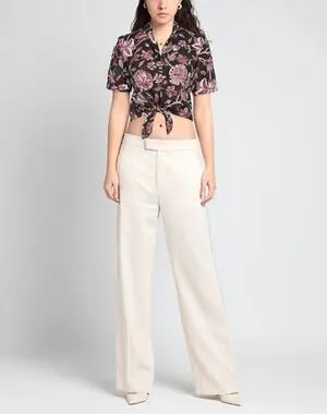 Isabel Marant Étoile Cotton Floral Print Shirt