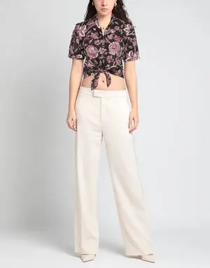Isabel Marant Étoile Cotton Floral Print Shirt