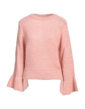 See By Chloé Knitted Sweater - Blush