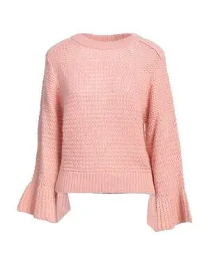 See By Chloé Knitted Sweater - Blush