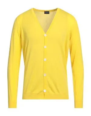 DRUMOHR Cardigan Size Cotton - Yellow