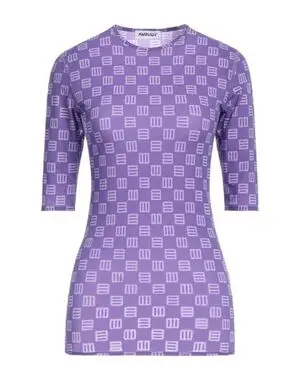 AMBUSH Printed T-shirt - Purple