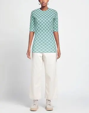 AMBUSH Printed T-shirt - Sage Green