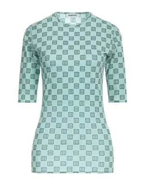 AMBUSH Printed T-shirt - Sage Green