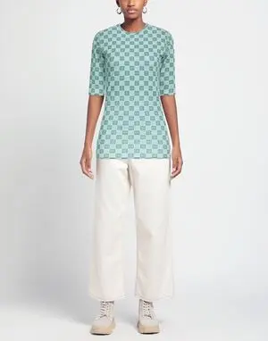 AMBUSH Printed T-shirt - Sage Green