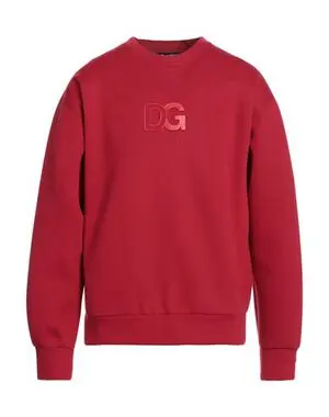 Dolce & Gabbana Sweatshirt In Cotton, Polyamide, And Polyurethane