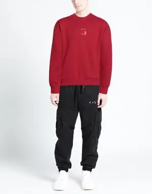 Dolce & Gabbana Sweatshirt In Cotton, Polyamide, And Polyurethane