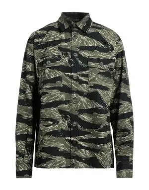 Dolce & Gabbana Shirt Size Cotton, Polyester, Metallic Polyester