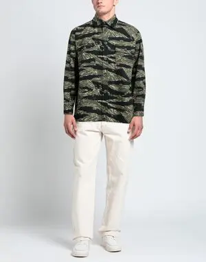 Dolce & Gabbana Shirt Size Cotton, Polyester, Metallic Polyester