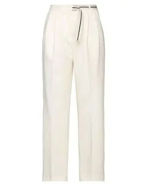 Palm Angels Tapered Leg Trousers - Ivory