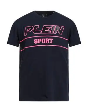 Plein Sport Stretch Shirts For Men
